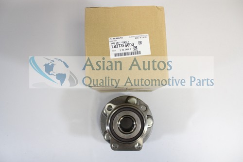 Genuine Subaru Front Wheel Hub Bearing Assembly Impreza STi WRX ...