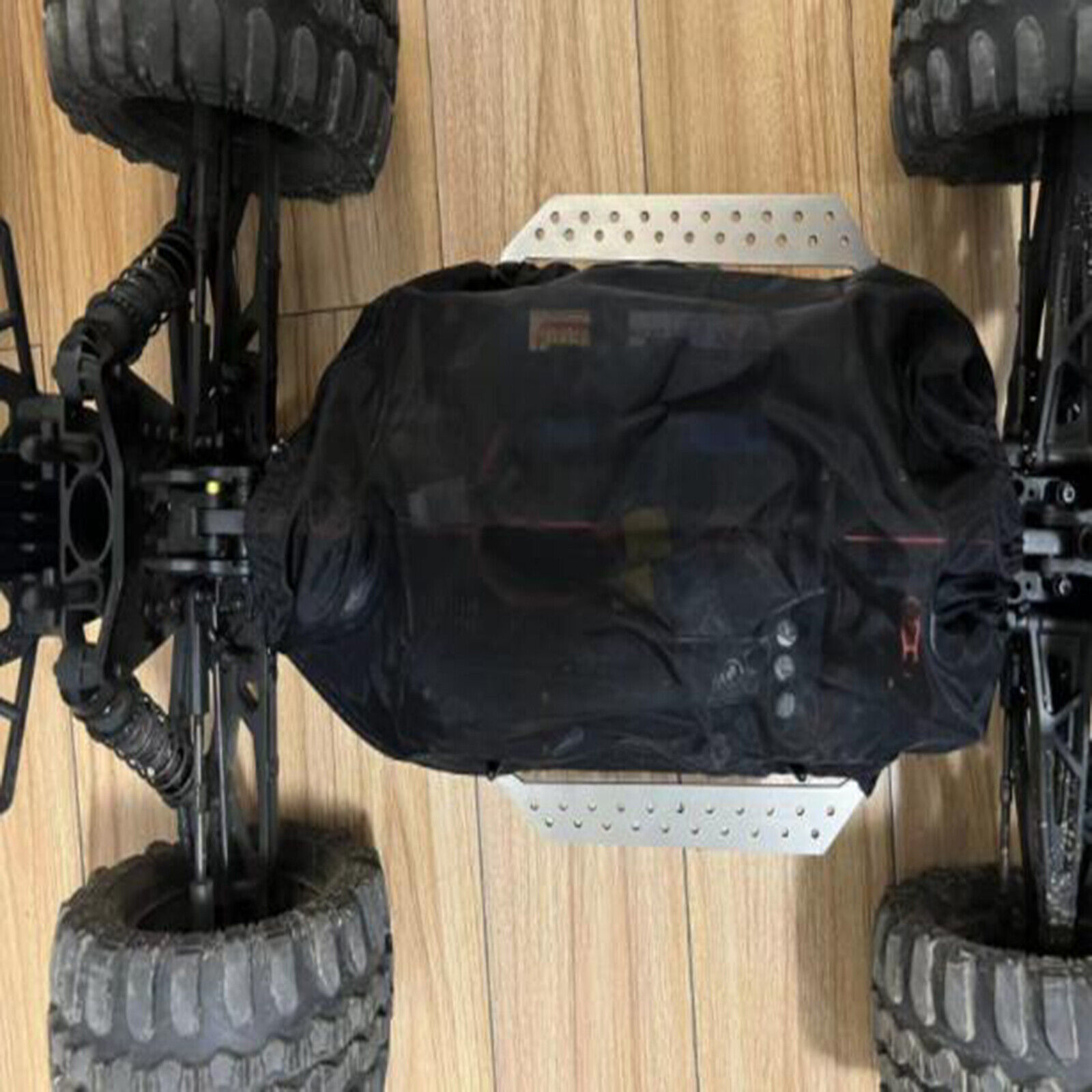 Dust Protective Cover Accessory for 1/7 ARRMA FIRETEAM 6S RC Car | eBay