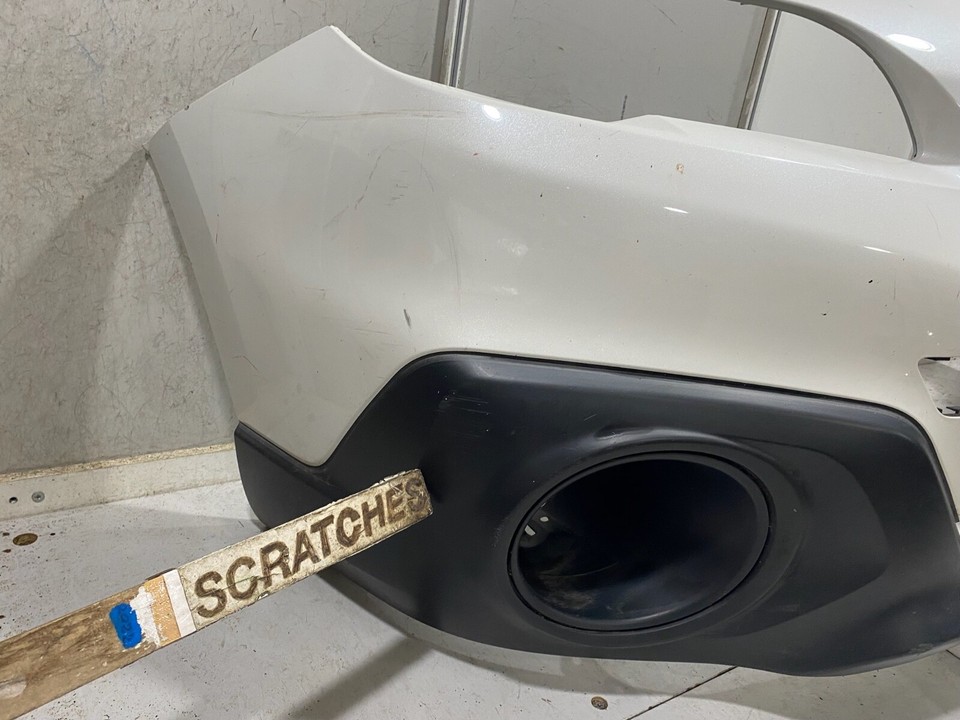 2018-2020 SUBARU CROSSTREK FRONT BUMPER COVER OEM 57704FL010 | eBay