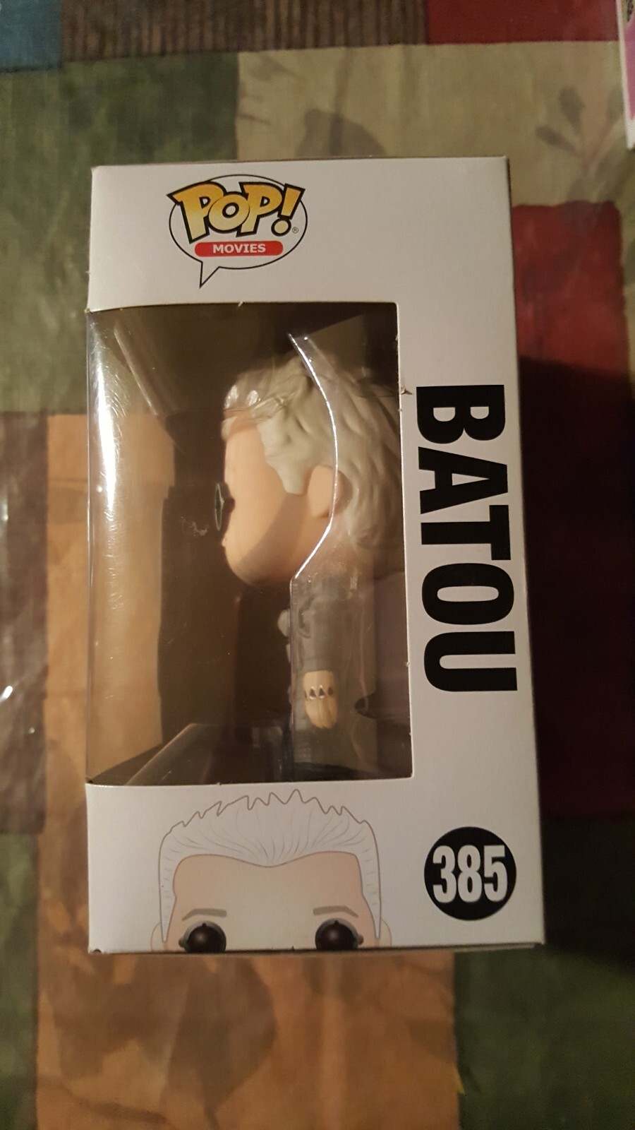 Funko Pop! Vinyl: Ghost in the Shell - Batou #385 for sale online | eBay