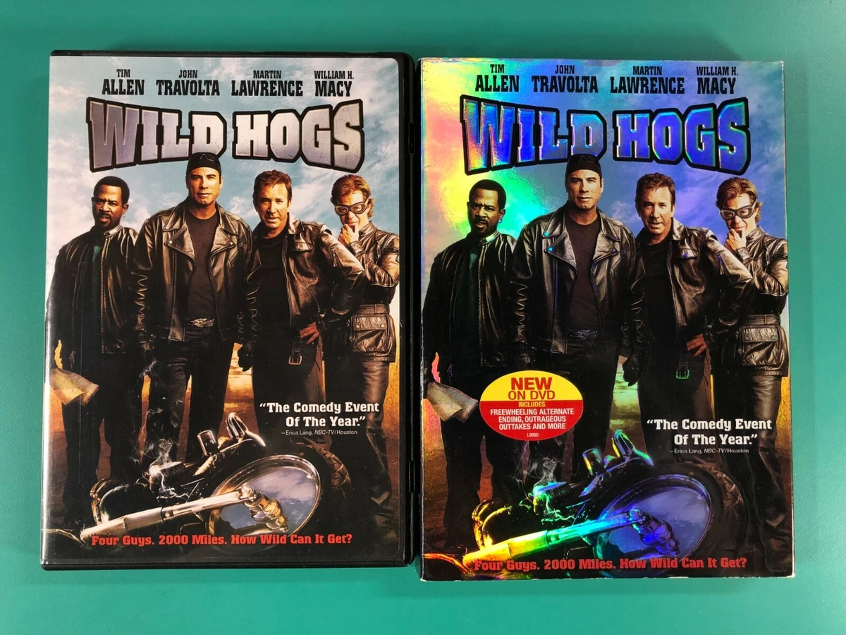Tim Allen Wild Hogs
