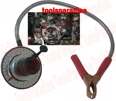 1/2" Drive Fastener HEAD BOLT Torque ANGLE METER Wrench Torque-To-Yield ...