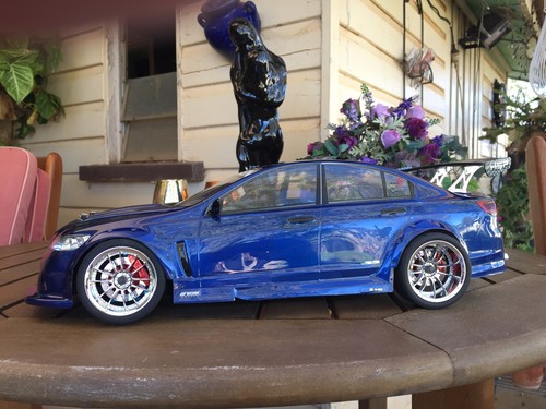 HPI Racing 3280 Work XSA 02c Wheels 26mm Chrm 3mm Offset for sale ...