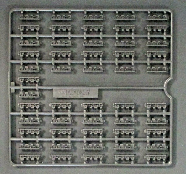 Academy 1/35 German Tiger-i Early Version Plastic Model Kit 13509 ...