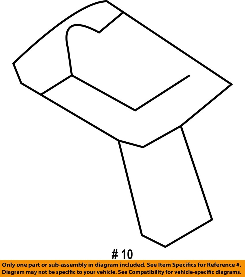 GM OEM 06-07 Express 2500 Engine Air Intake-Air Mass Sensor 97209545 | eBay