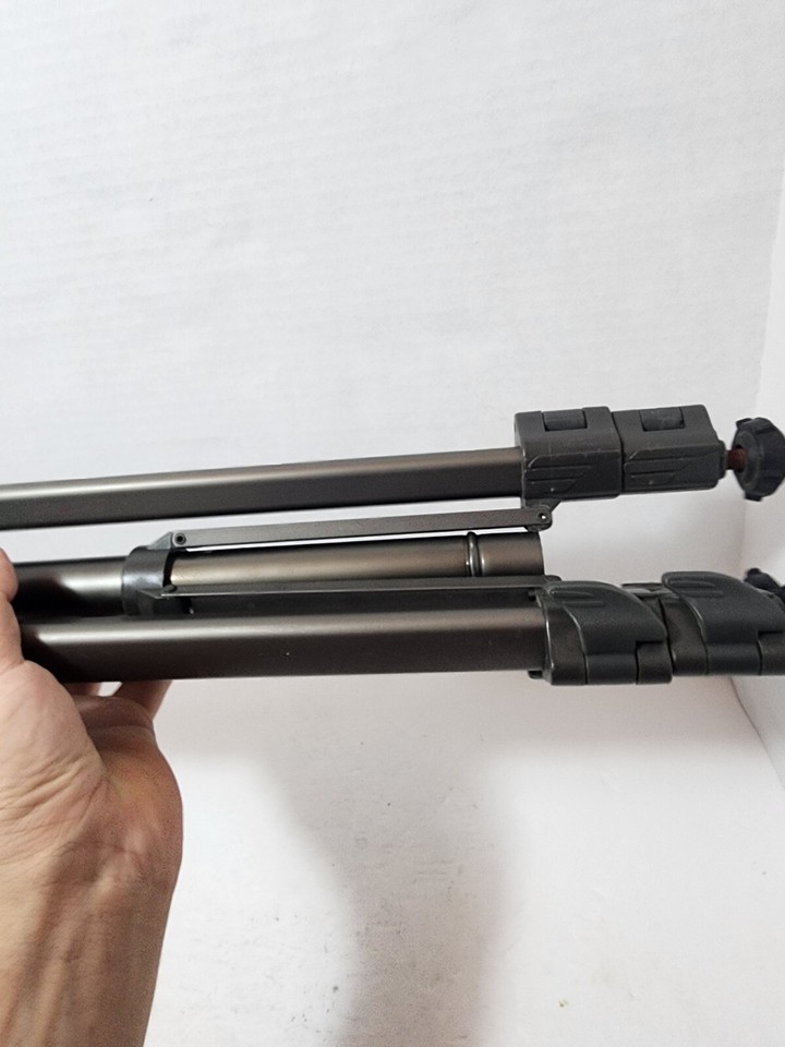 Solidex VT-86HQ Camera Tripod Excel Series Ultimate Performance Video ...