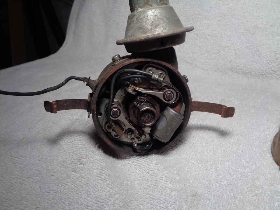 Mopar 1970 T/A AAR 4 Speed Replacement Dual Point Distributor | eBay