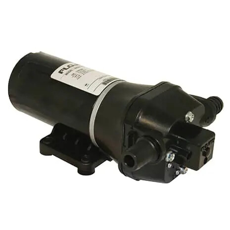 Flojet, Shower Drain Pump, 1/2" Barb, 12 volt, 04105143A | eBay