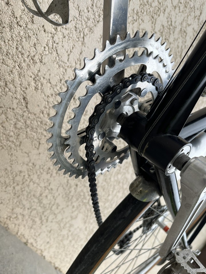 1970s Jo Routens Randonneuse 650B / Rene Herse Alex Singer Charrel ...