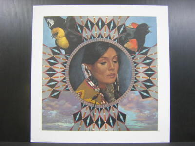 Ron Faner Morning Song Indian Signed Limited Edition Art Print | eBay