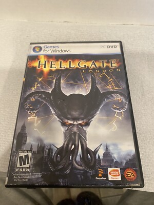 Hellgate: London (PC, 2007) 14633098549| eBay