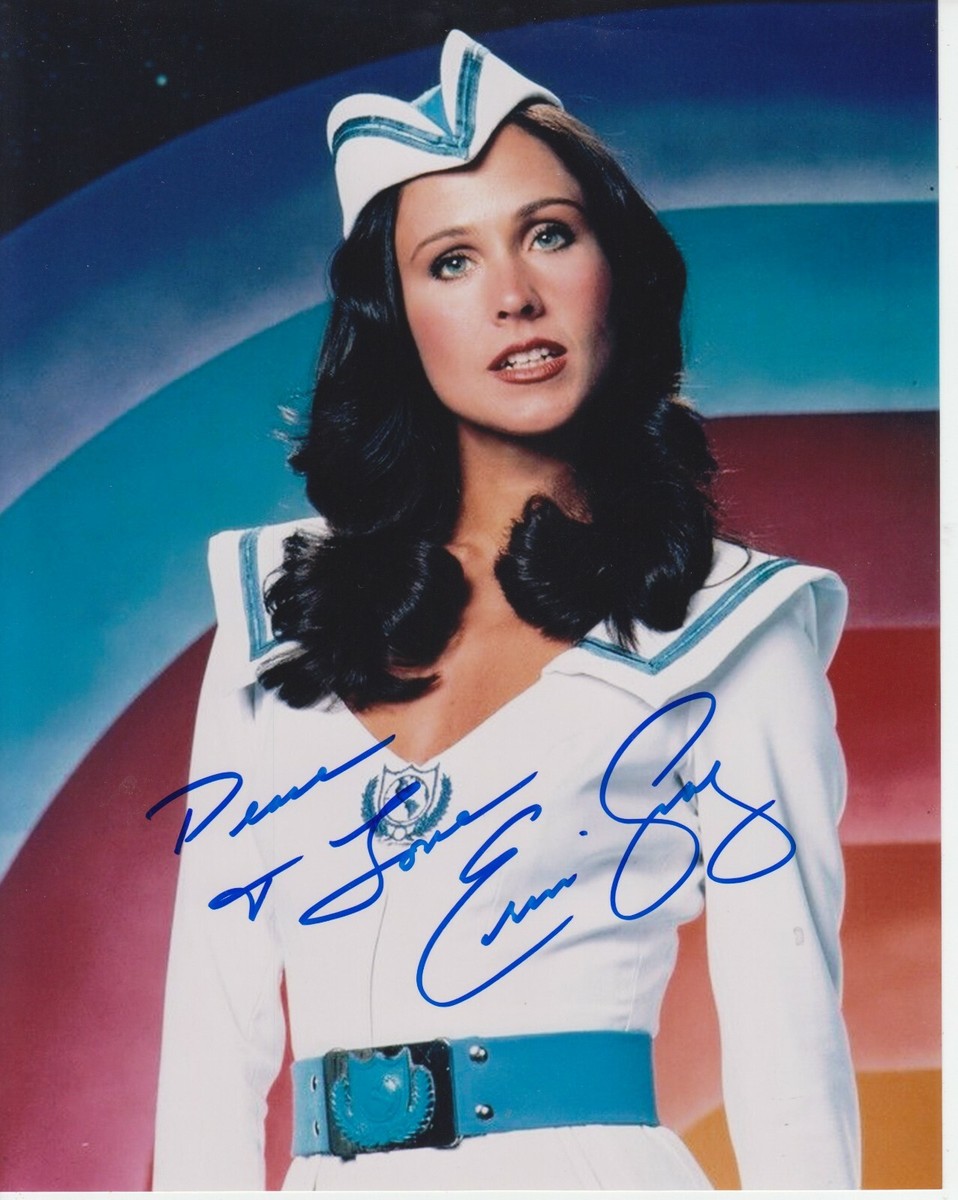 Erin Gray Buck Rogers 1979's BUCK ROGERS IN THE 25TH CENTURY Erin Gray