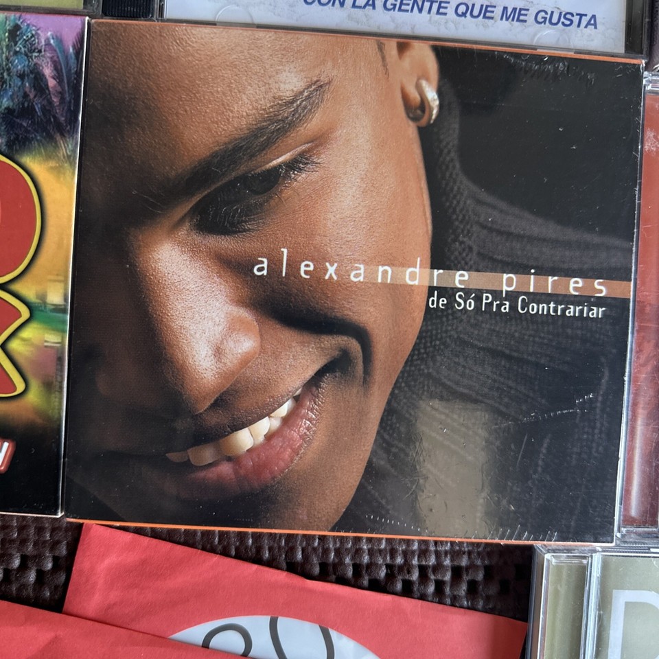 LOT OF 18 SPANISH MEXICAN LATIN CDS ( Lote De 18 CDS De Músic Latina | eBay
