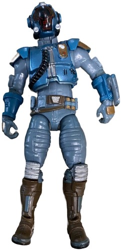 Fortnite The Visitor Action Figure Collectible Toy 4.25 Inch | eBay