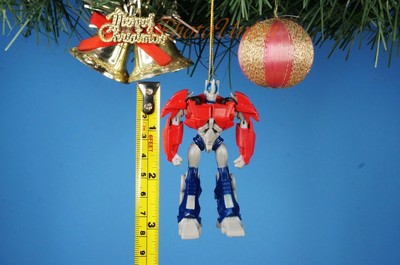 Decoration Xmas Ornament Tree Home Tree Decor Transformers OPTIMUS ...