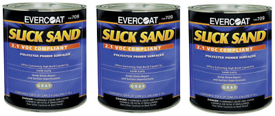 Fibre Glass-Evercoat Slick Sand™ Polyester Primer Surfacer, Gallon (FIB ...