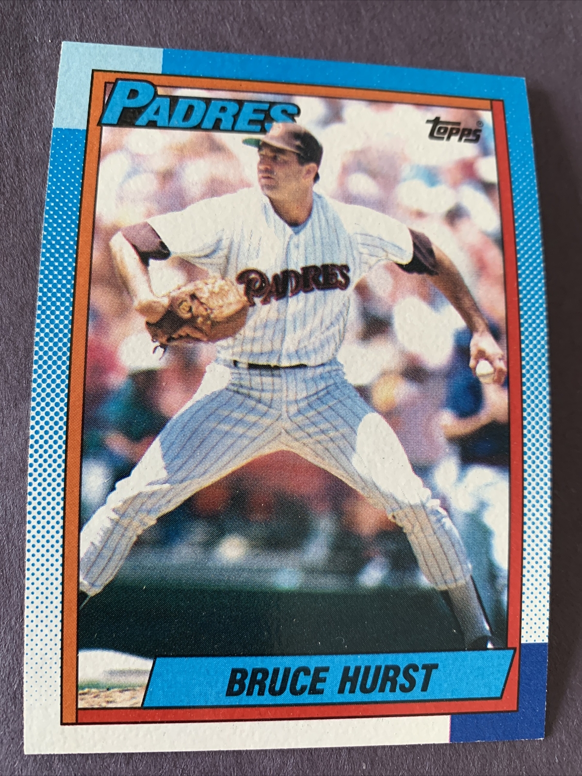1990 Topps - Bruce Hurst #315 for sale online | eBay