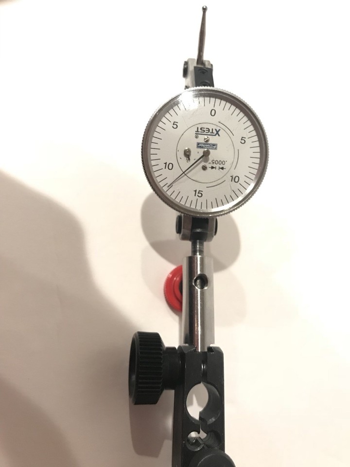 (2) interapid indicator Adapter Dia 3/8x1) | eBay