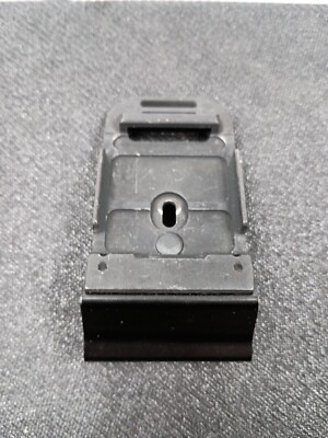 ACH combat Helmet NVG Mount Base Plate Shroud Black 1 Hole 5340-01-509 ...