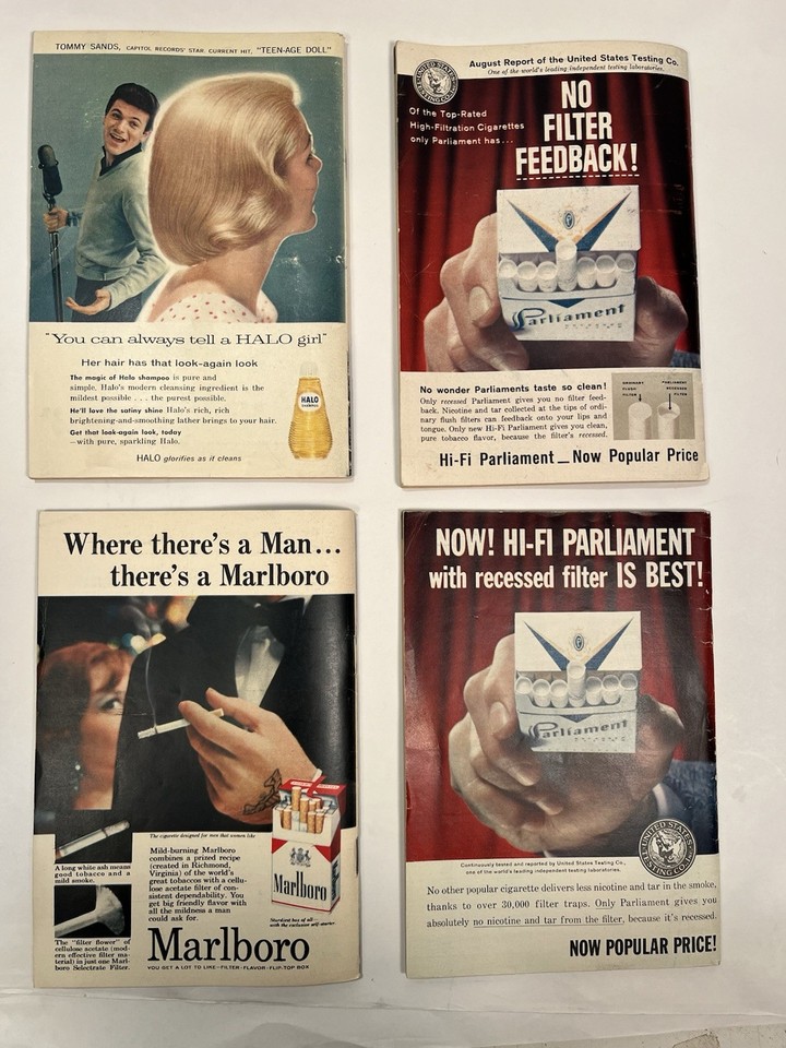 GROUP of FOUR, 1958 TV GUIDE MAGAZINES, NO LABELS, LOT C | eBay