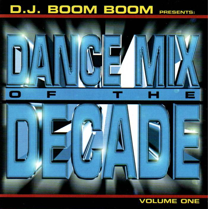 DJ Boom Boom's "DANCE MIX of the DECADE" - 90'S Non-Stop Club Mix | eBay