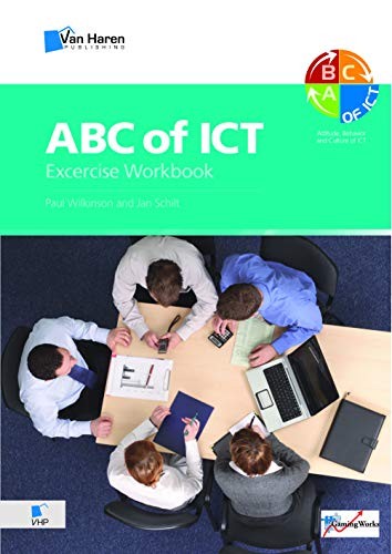 ABC of ICT: The Exercise Workbook 9789087531423| eBay