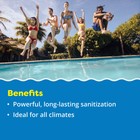 In The Swim 4 Inch Stabilized Chlorine Sticks - 98.6% Trichlor 25 ...