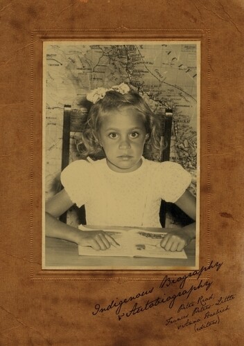 Peter Read Indigenous Biography and Autobiography (Taschenbuch ...