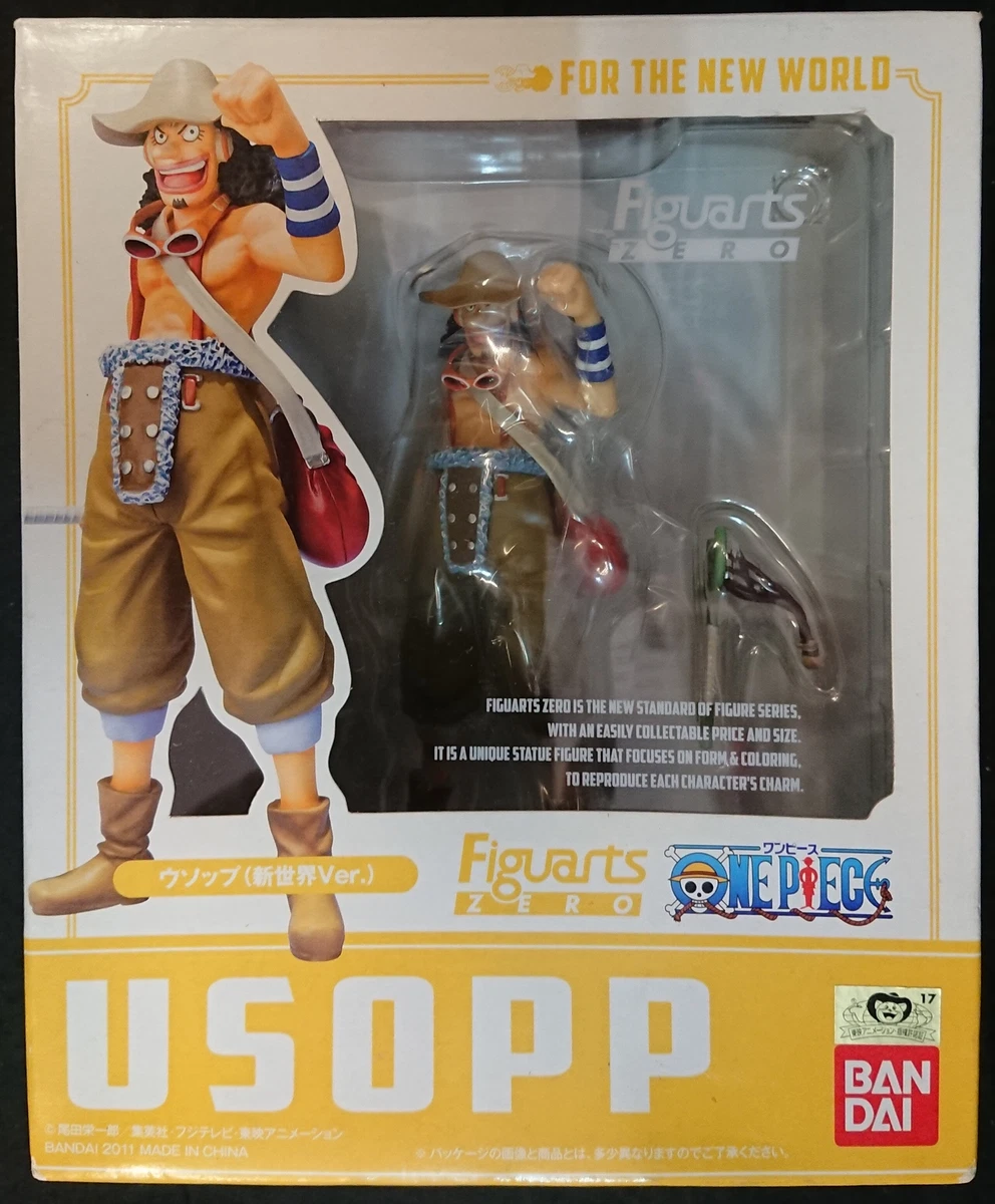 Usopp One Piece New World