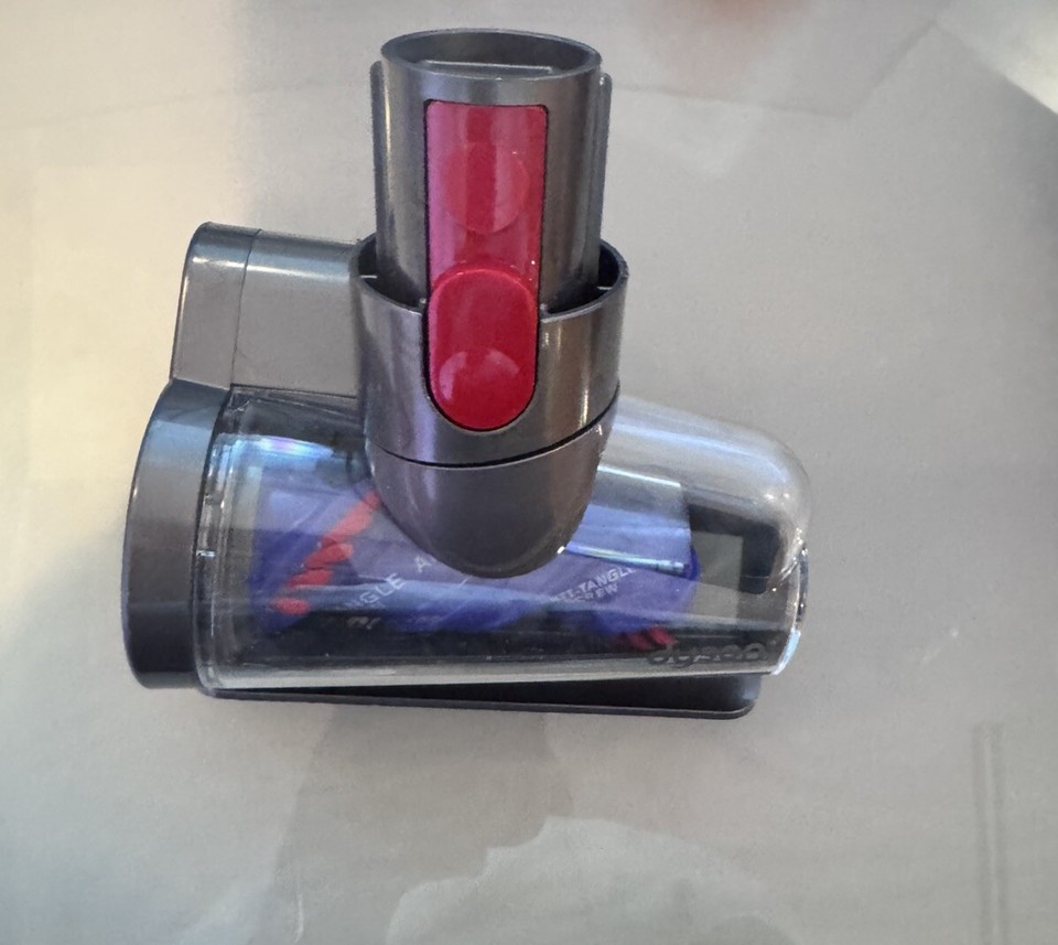 GENUINE DYSON ANIMAL ANTI-TANGLE HAIR SCREW TOOL MOTOR HEAD V7 V8 V10 ...