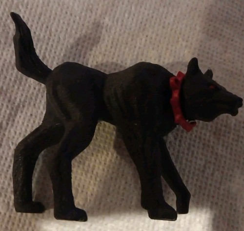 1998 McFarlane Special Edition Burnt Spawn Wolf Figure | eBay