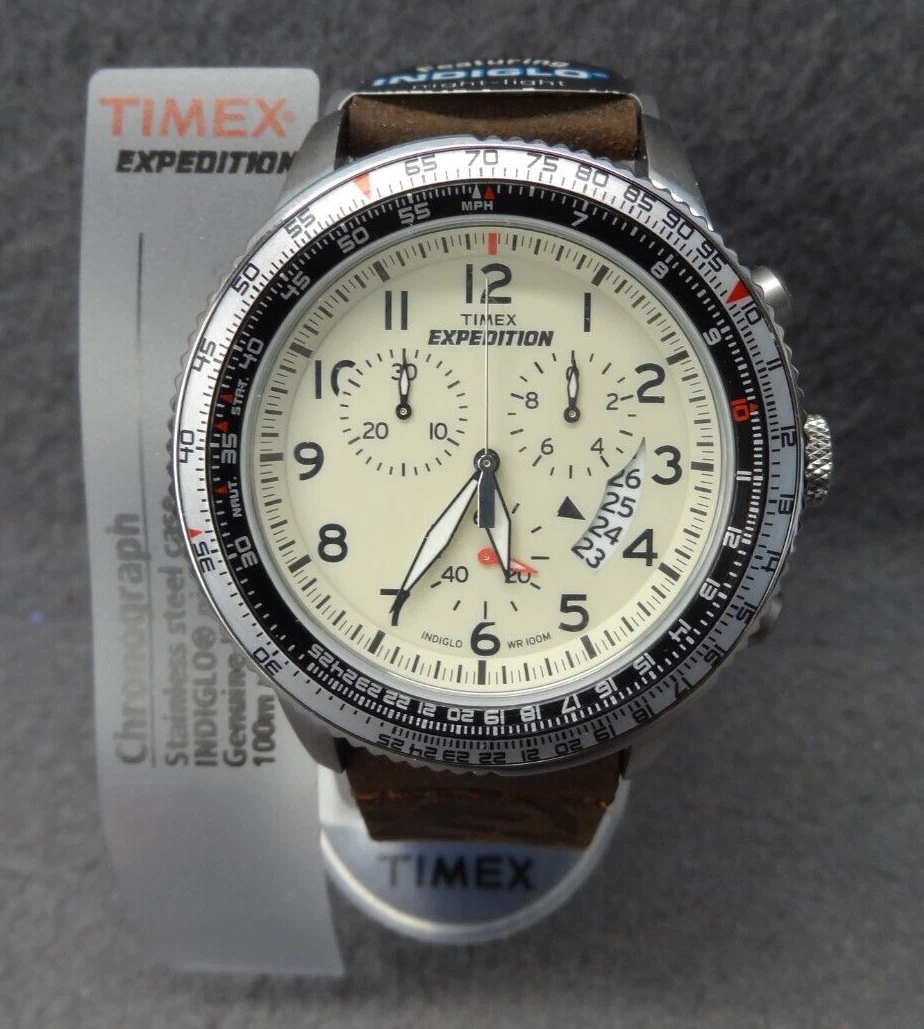 Timex Expedition Military Chrono