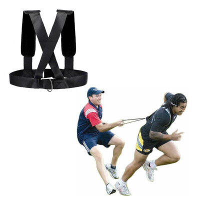 Power Resistor Harness Belt (Short) - Speed Strength Training - Morgan ...