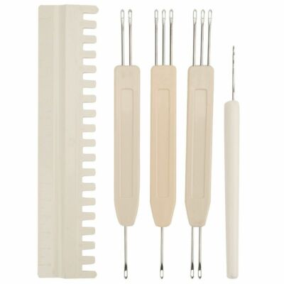 Transfer Needle Pusher Crochet Sewing Tools for Knitting Machine KH880 ...