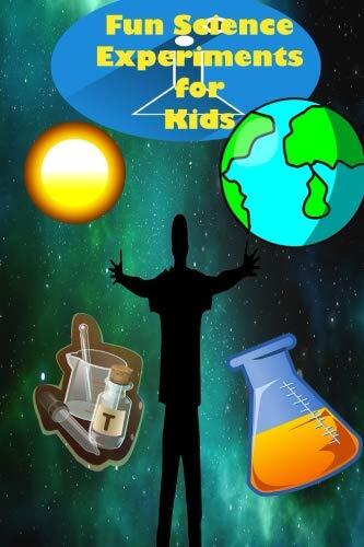 Fun Science Experiments for Kids: Fun science books for kids,Science ...