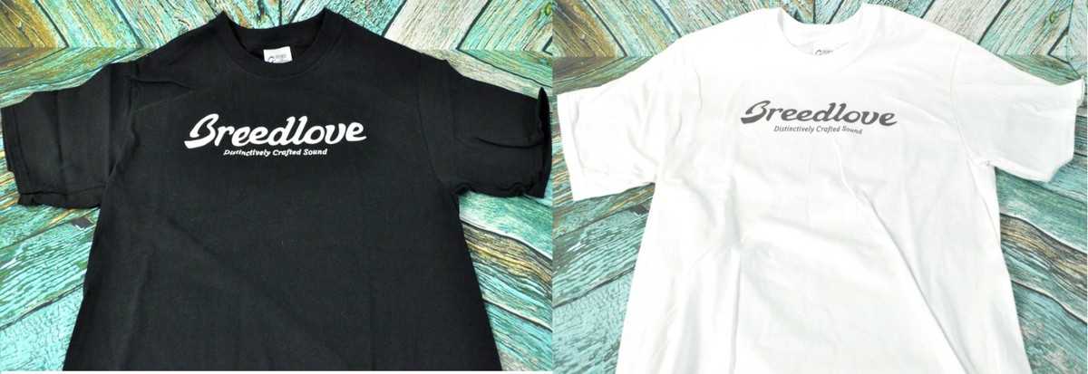 Breedlove Guitars Logo Platinum Breedlove Legacy All Koa Limited