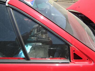 Front Vent Glass/window MAZDA RX7 Right 88 89 90 91 | eBay