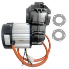 Rear Wheel Track+Axle Kit+48V 1000W Motor for Snow Sand Snowmobile ...