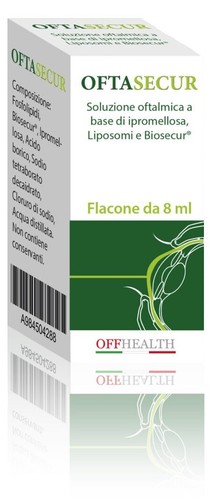OftaSecur Soluzione Oculare OffHealth 8ml | eBay