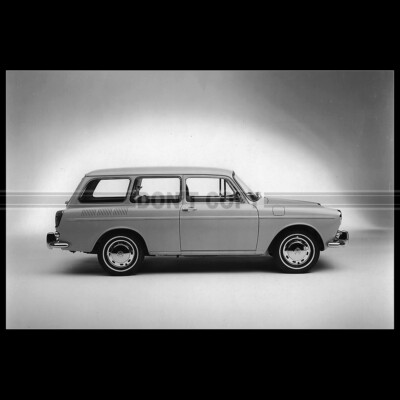 Photo A.002400 VW VOLKSWAGEN VARIANT TYPE 3 SQUAREBACK 1969 | eBay