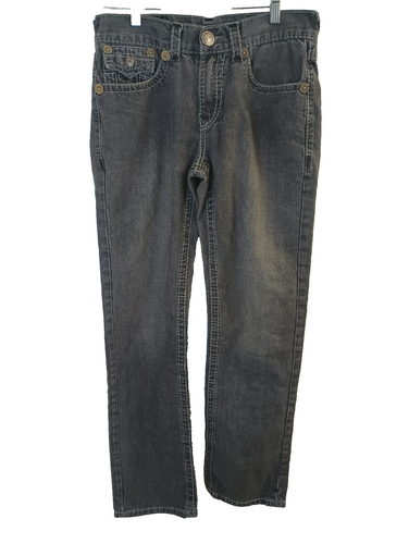 True Religion Women Jeans Bobby RN# 112790 CA# 30427 Size 32X31.5 USA ...