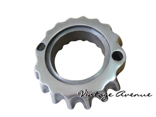 HONDA CB200 CB200T CL200 CB175 CL175 SL175 EXHAUST PIPE JOINT FLANGE ...