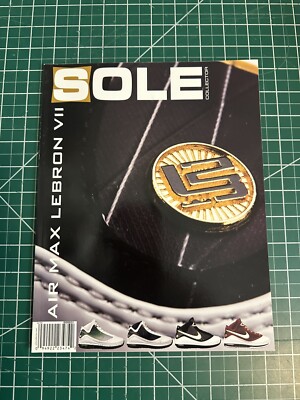 SOLE COLLECTOR Magazine Issue #31 | eBay