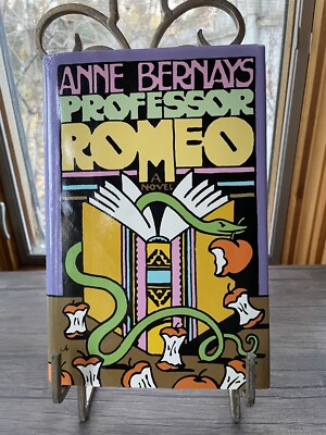 Anne BERNAYS / Professor Romeo 1st Edition Hardcover 1989 / New | eBay