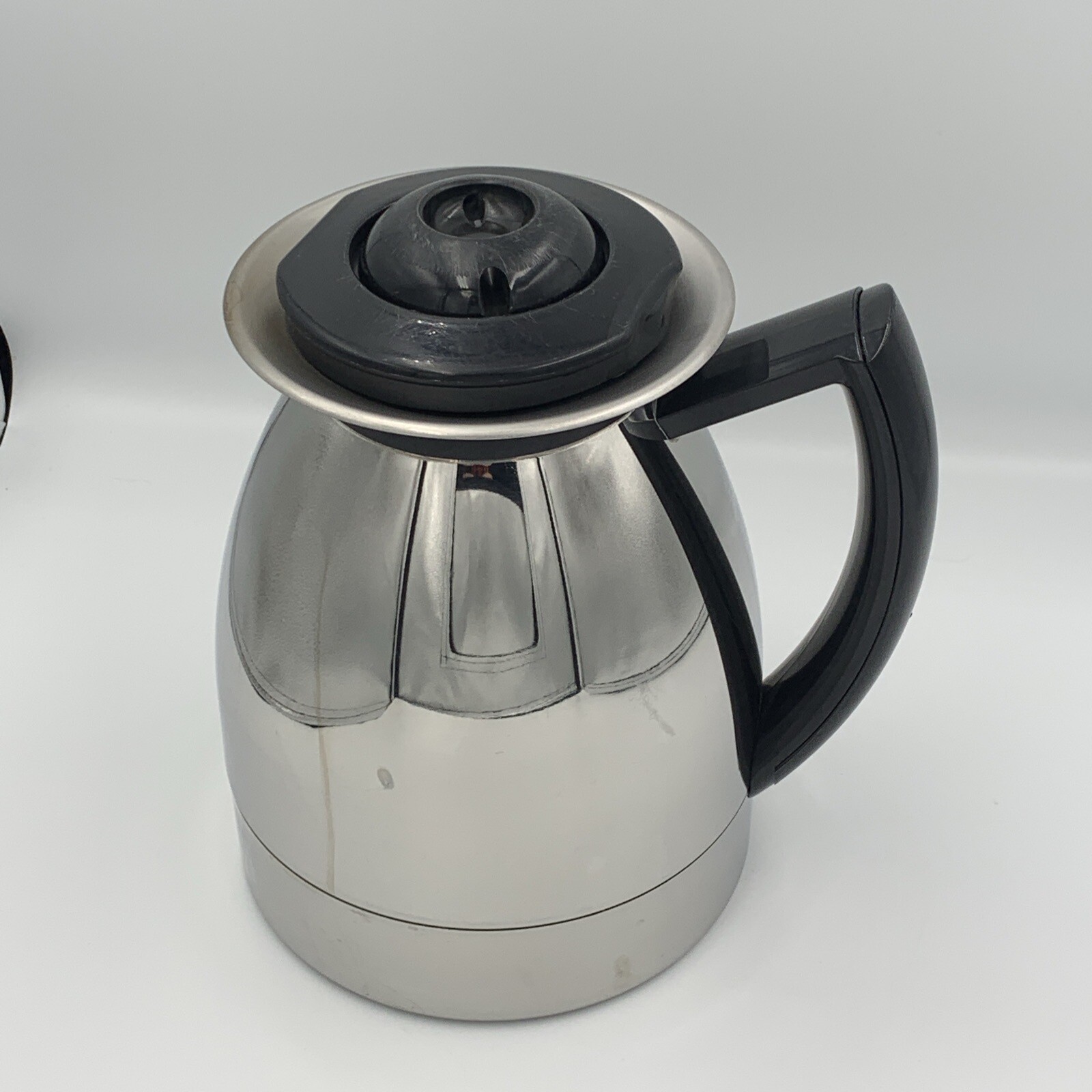 Krups Aroma Control Coffee Maker With Thermal Carafe 10 Cup Model 229 ...