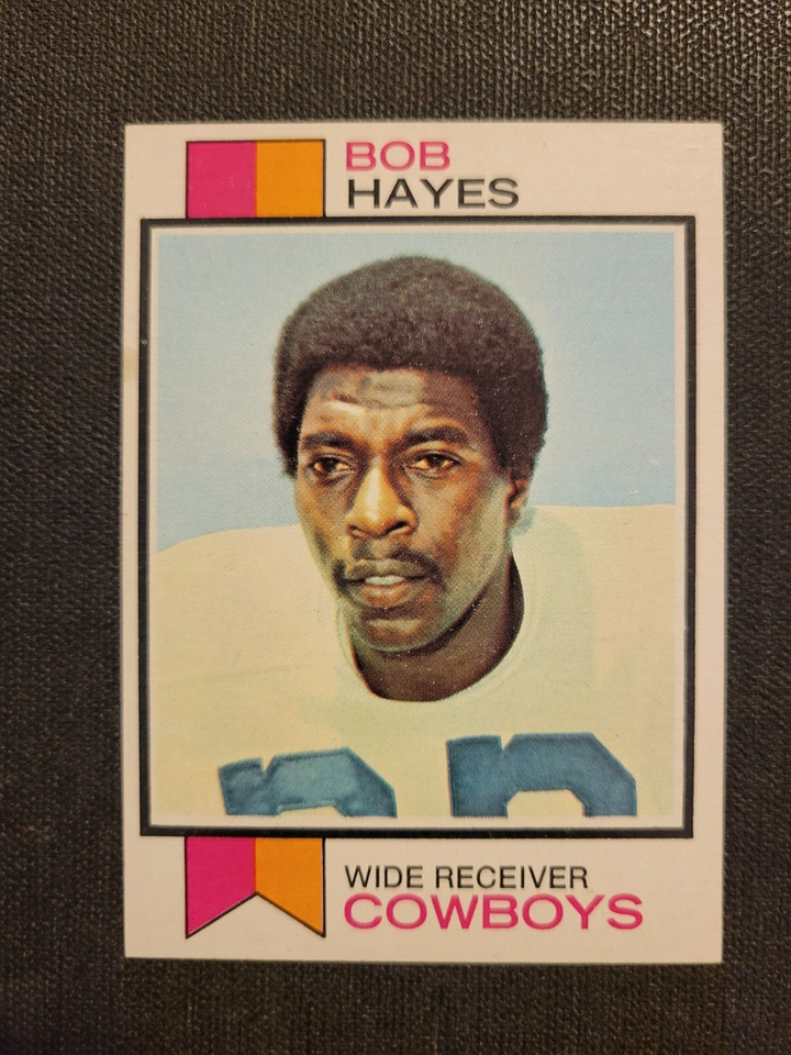 1973 Topps Football #1-528 Pick Your Own, Finish Your Set High Grade | eBay