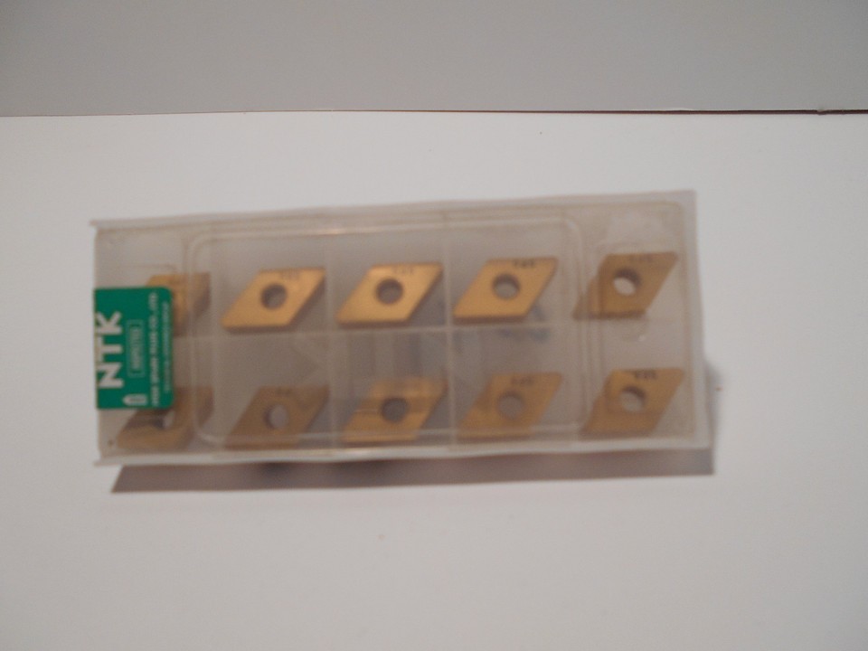 NTK DNGA 433- SP9 ( 10 ) INSERTS DNGA 150412T01020 SP9 ( # 5783501 ...