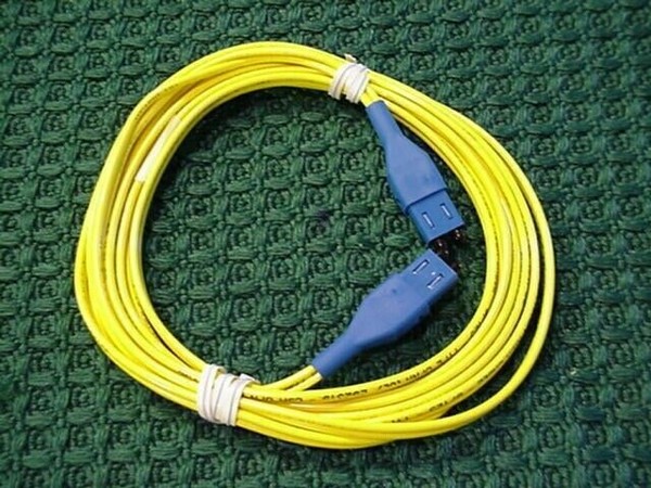 3m Panduit Opti-jack Fiber Optic Cable DUPLX SMF Fj-fj for sale online ...