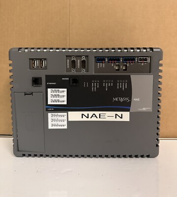 Controls - Metasys Nae