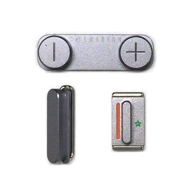 Iphone 5 Buttons Left Side